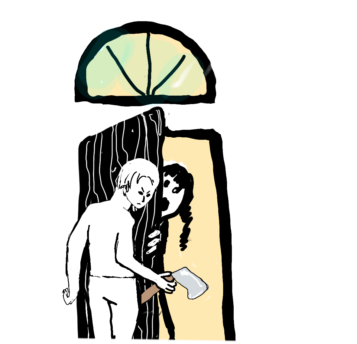 Kant’s Thought Experiment (writers learning about their characters ...